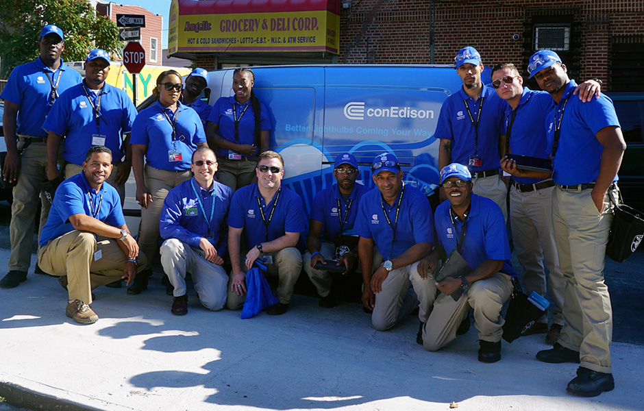 Con Edison Vehicle Design – ALLEN SPECTOR